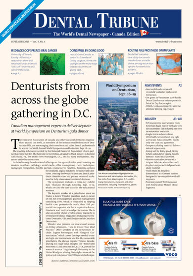 Pacific Dental Conference 2026 - Events - Dental Tribune Canada