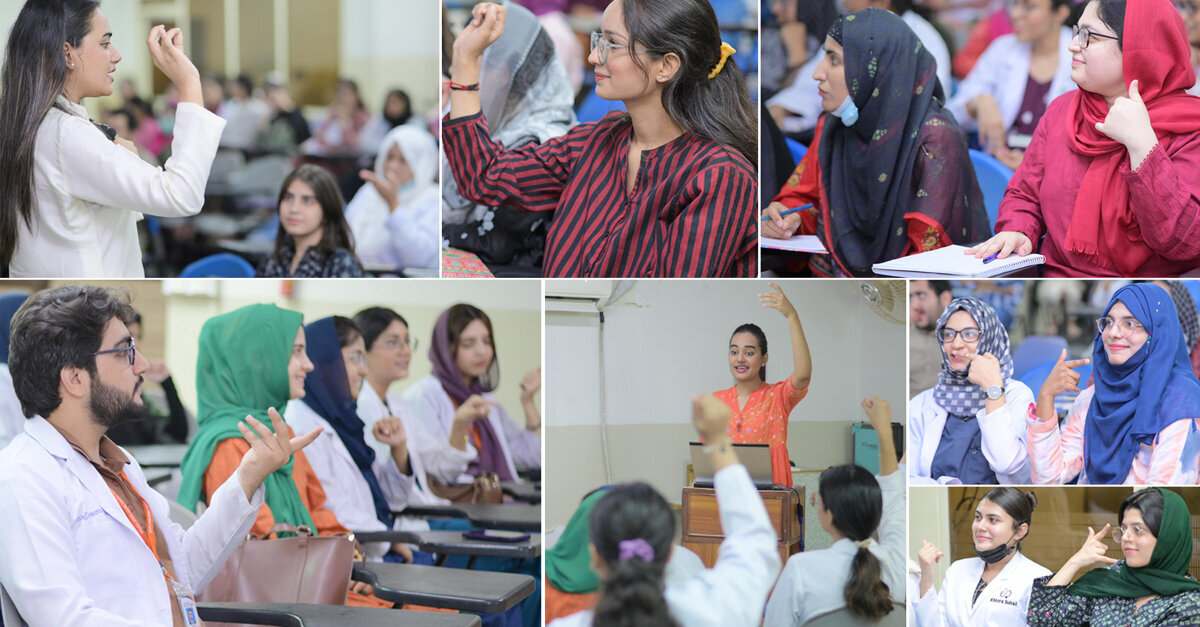 DT News - Pakistan - FJDC, PAD launch country’s first dental sign ...