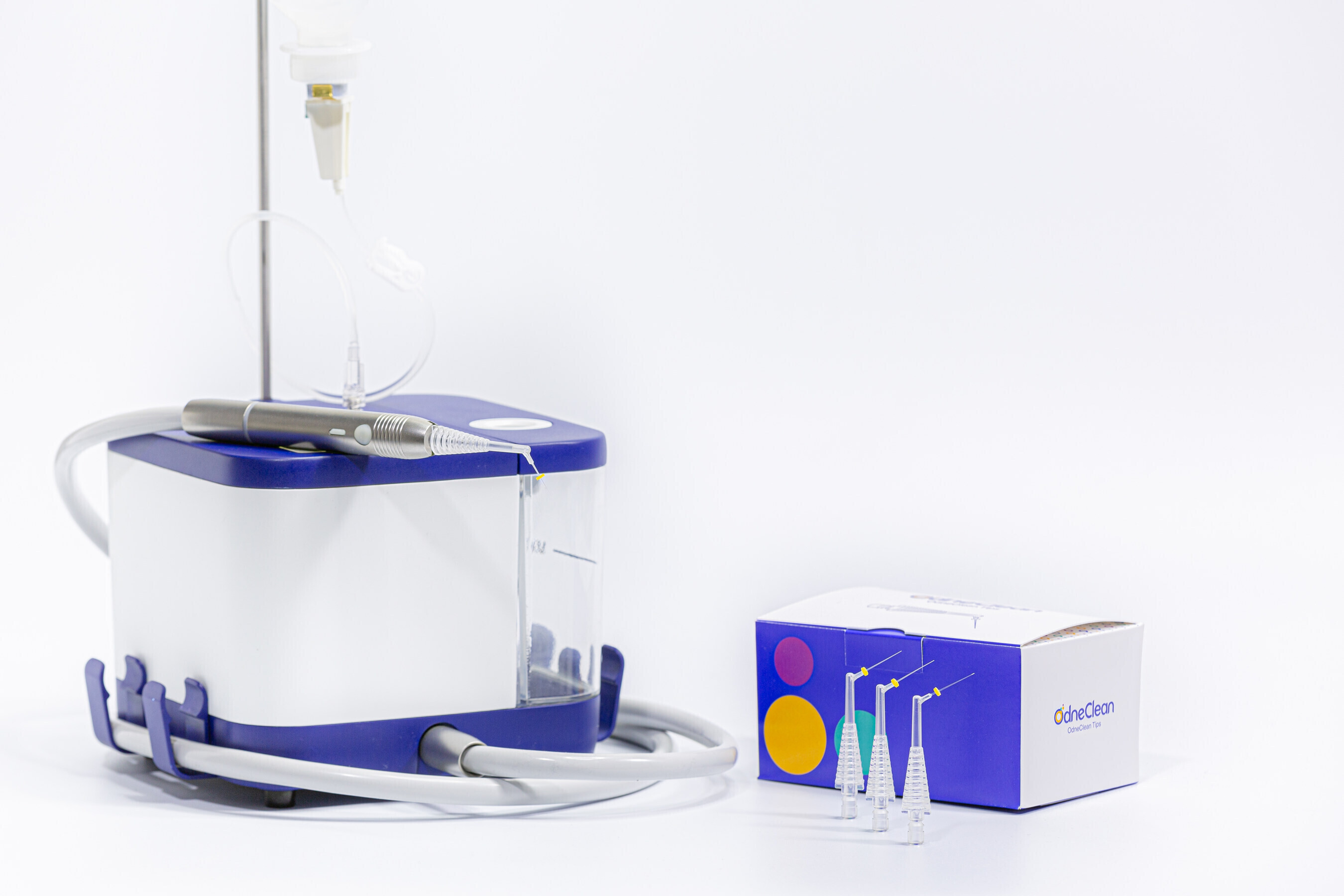 Odne receives clearance for endodontic debridement device