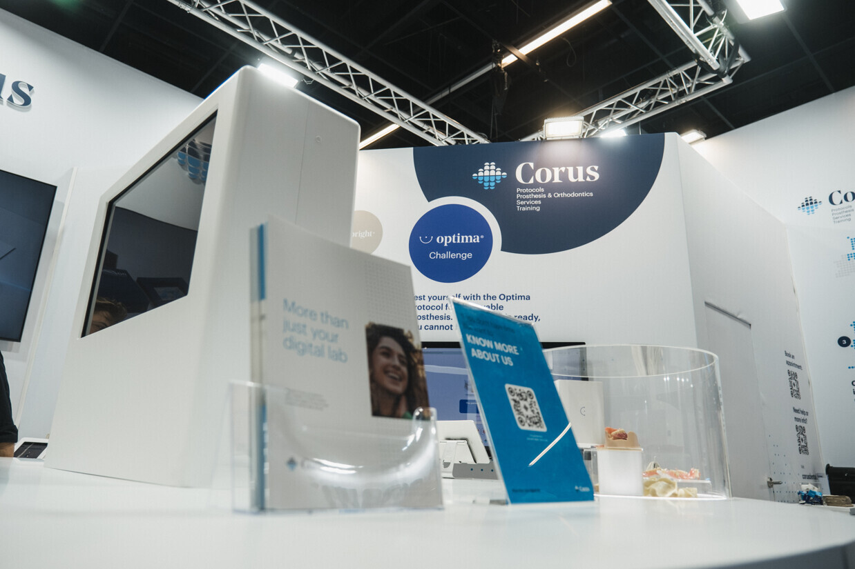 “Integrating leading dental laboratories across Europe”