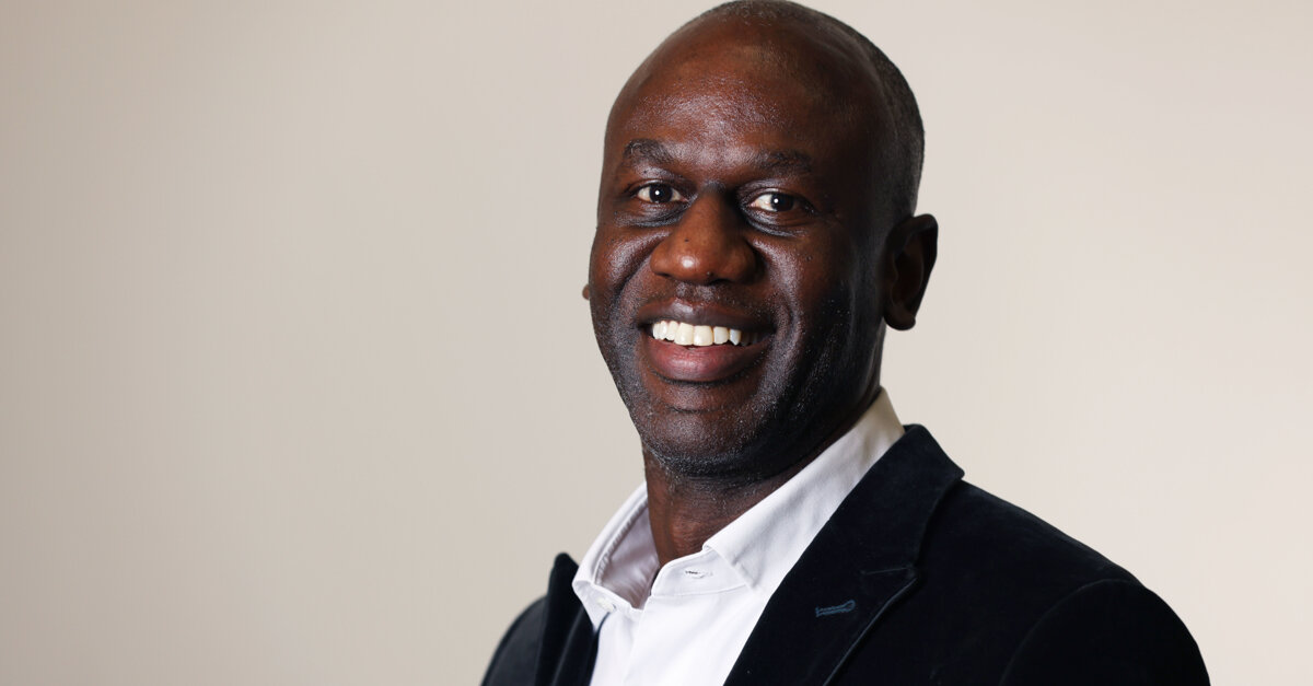 Dr Martin Wanendeya: Dentistry is in its most exciting phase