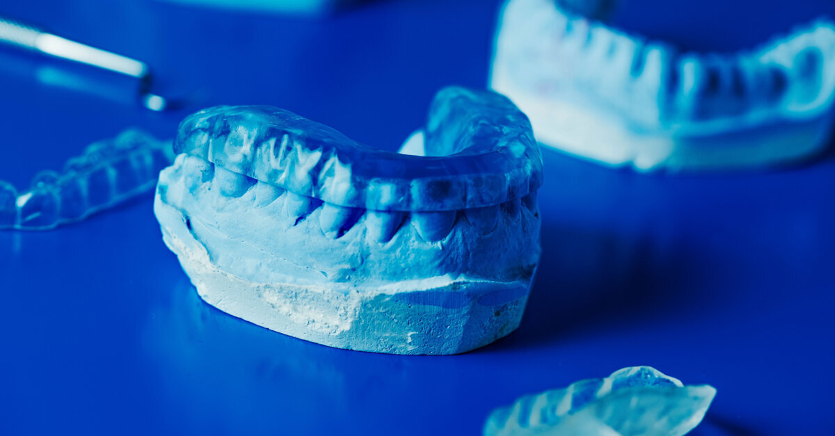 24-hour turnaround for in-house occlusal splint fabrication