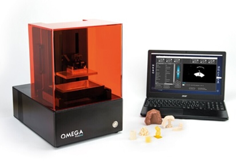 Omega Print One