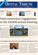 Lead aprons are no longer recommended by ADA