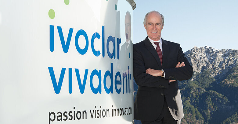 DT News - MEA - "He is truly a visionary": Ivoclar Vivadent CEO Robert ...