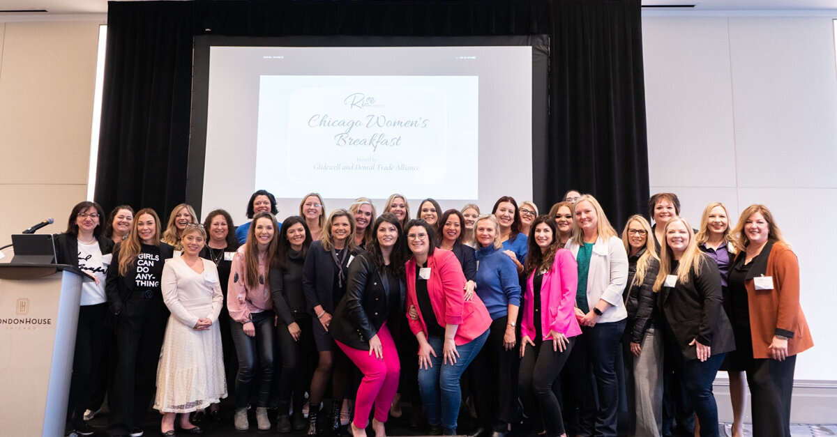 Dental News - Women in Dentistry Rise hosts annual breakfast at CDS