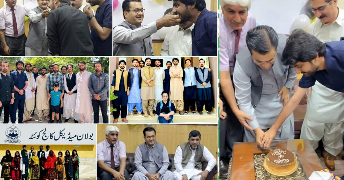 DT News - Pakistan - Bolan Dental College Quetta holds Golden Week for ...