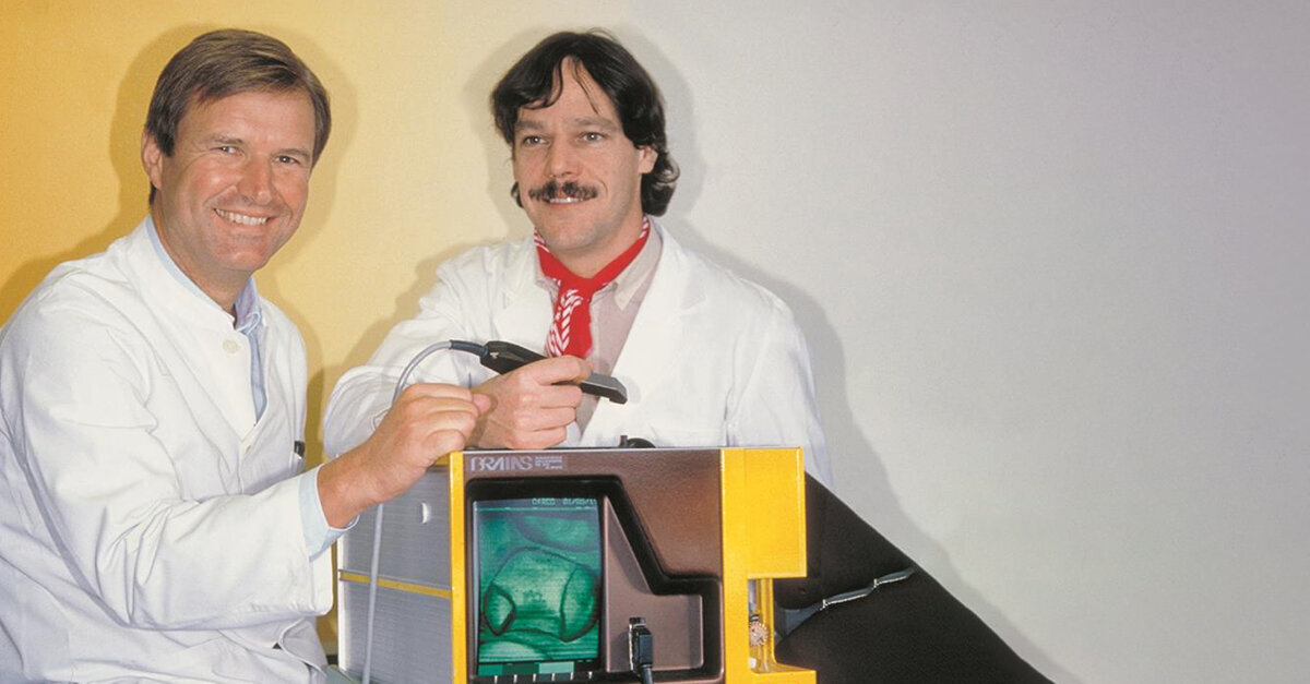 Intra-oral scanners in the dental office