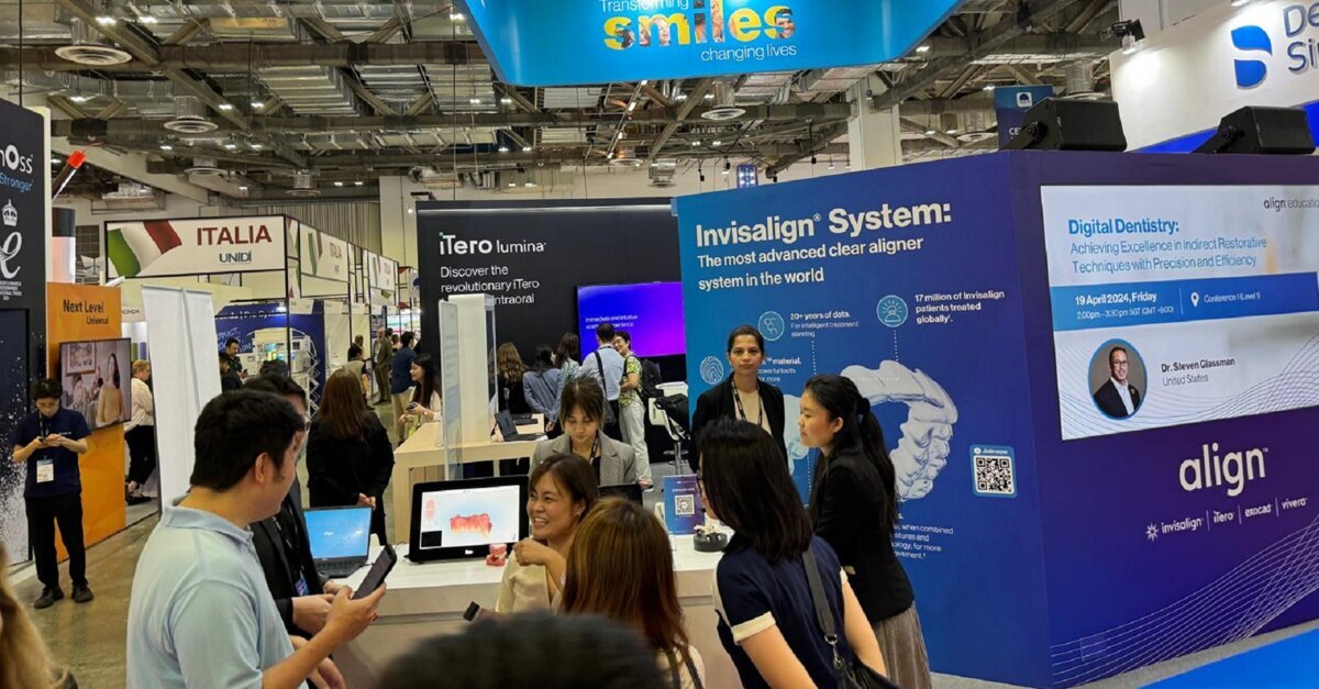 Align Technology introduces Smile Architect software