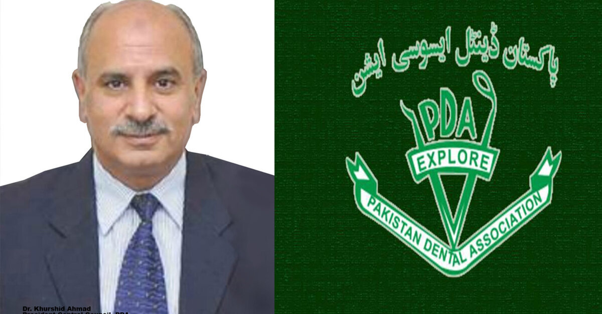 DT News - Pakistan - Pakistan Dental Association announces new Khyber ...