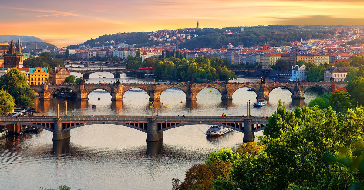 Pragodent 2025 - Events - Dental Tribune International