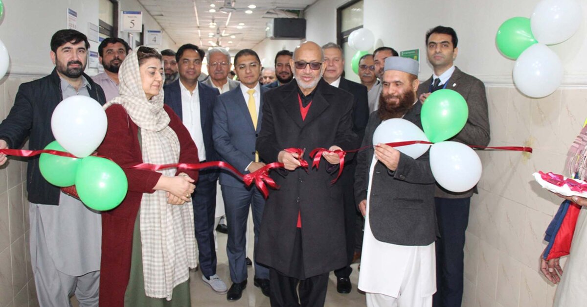 DT News - Pakistan - Forensic dentistry enters KP’s public sector with ...