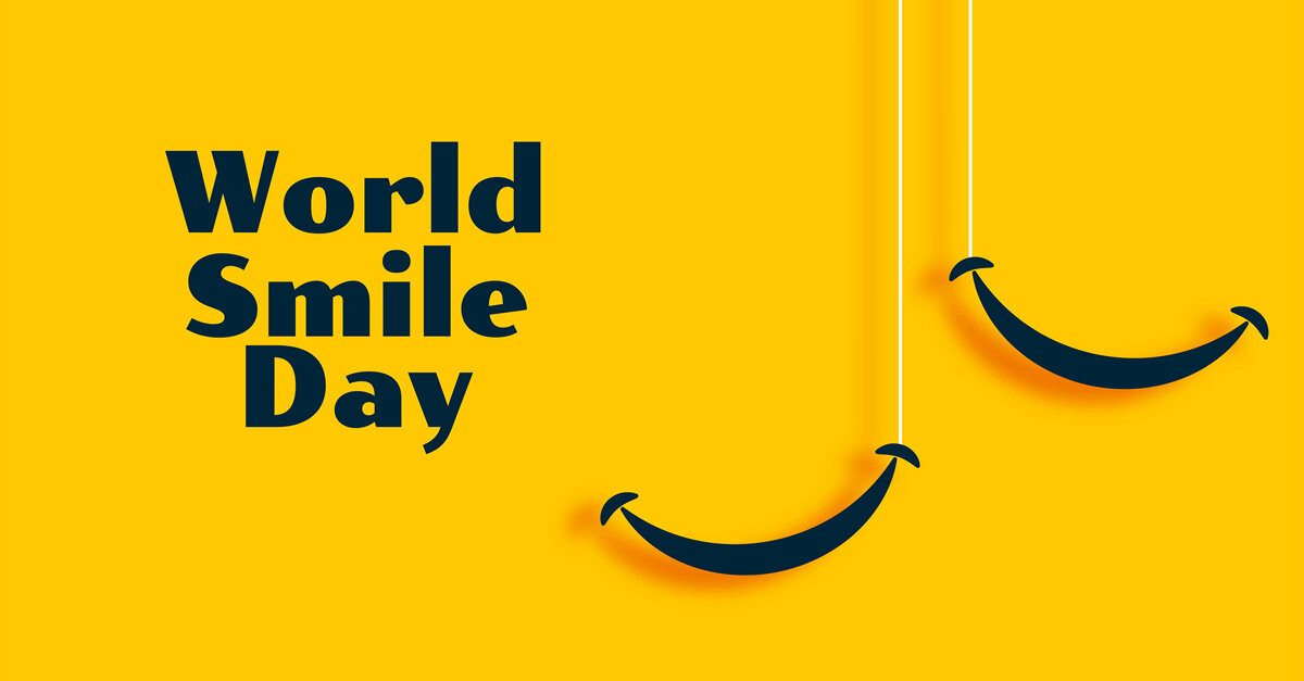 DT News - MEA - World Smile Day – 6th October. Transforming smiles with ...