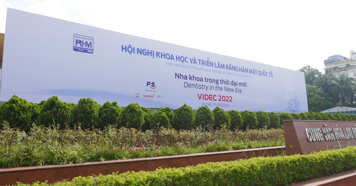 VIDEC—International Odonto-Stomatology Conference and Exhibition 2023 ...