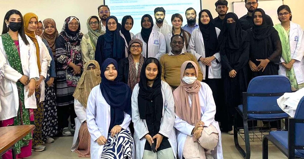 DT News - Pakistan - DUHS integrates digital technologies into dental ...