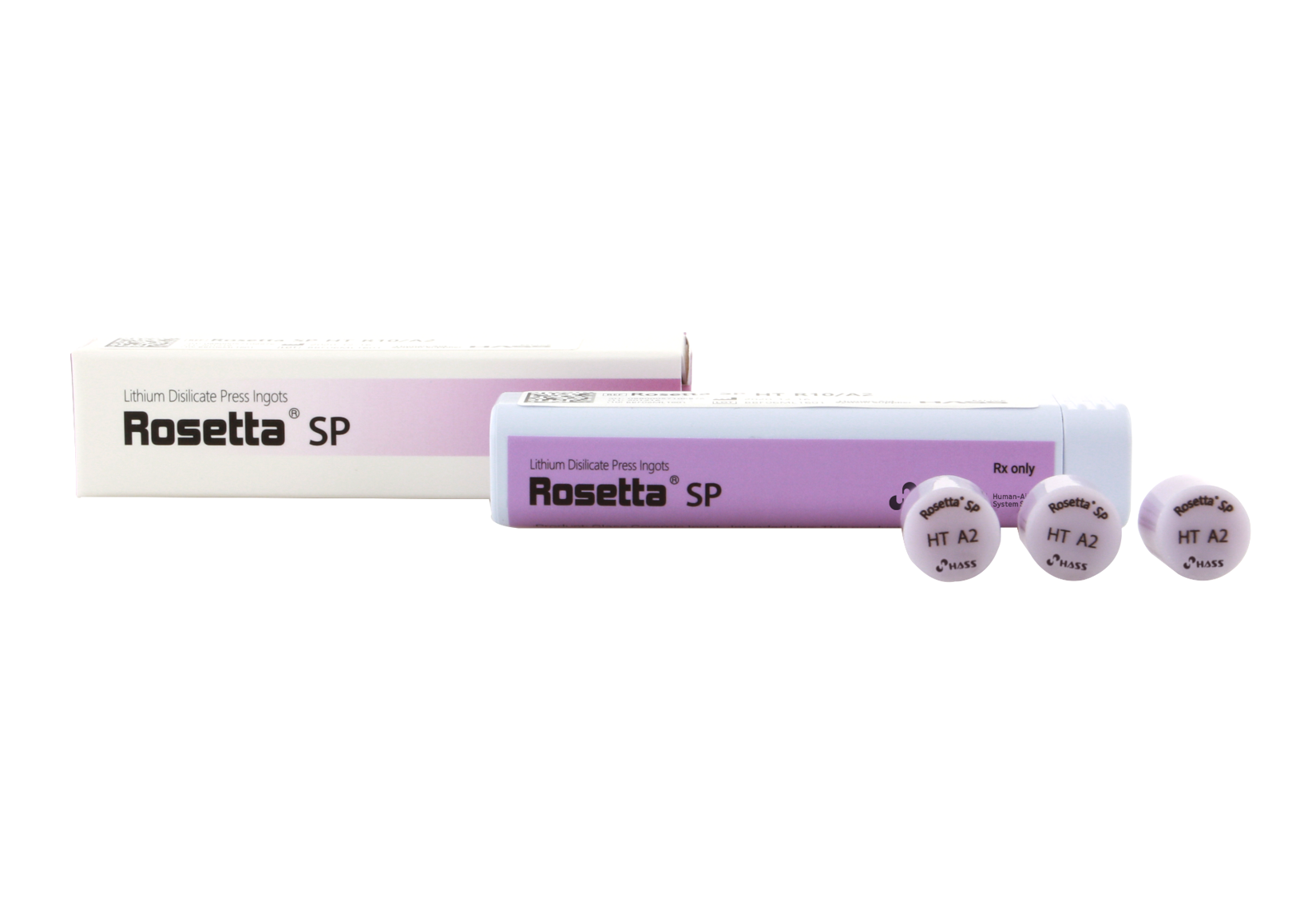 HASSBIO – Rosetta SP