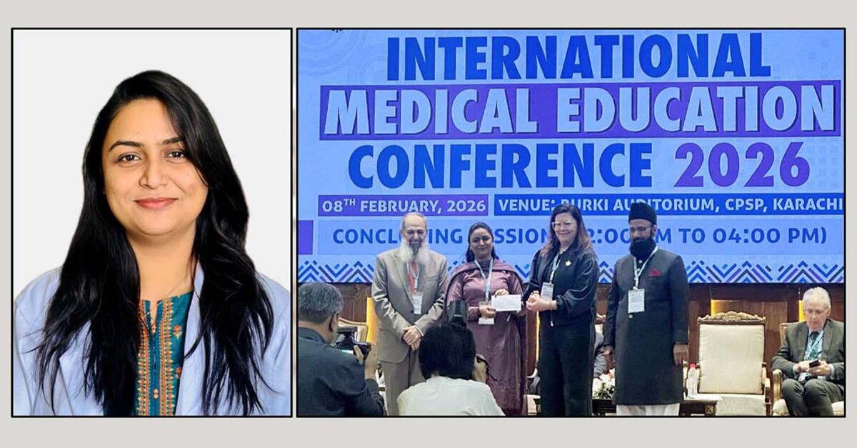 DT News - Pakistan - Smart anesthesia, softer smiles: Pakistani dentist ...