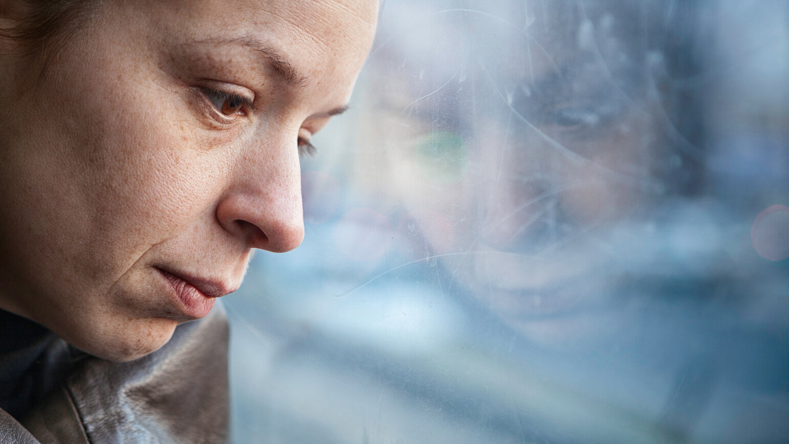Depression negatively affects oral, dental health