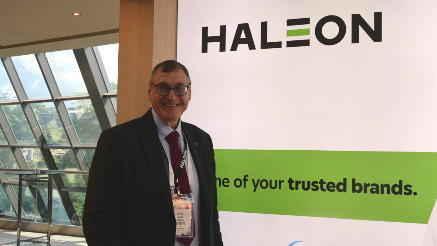 An interview with Dr Steve Mason from Haleon