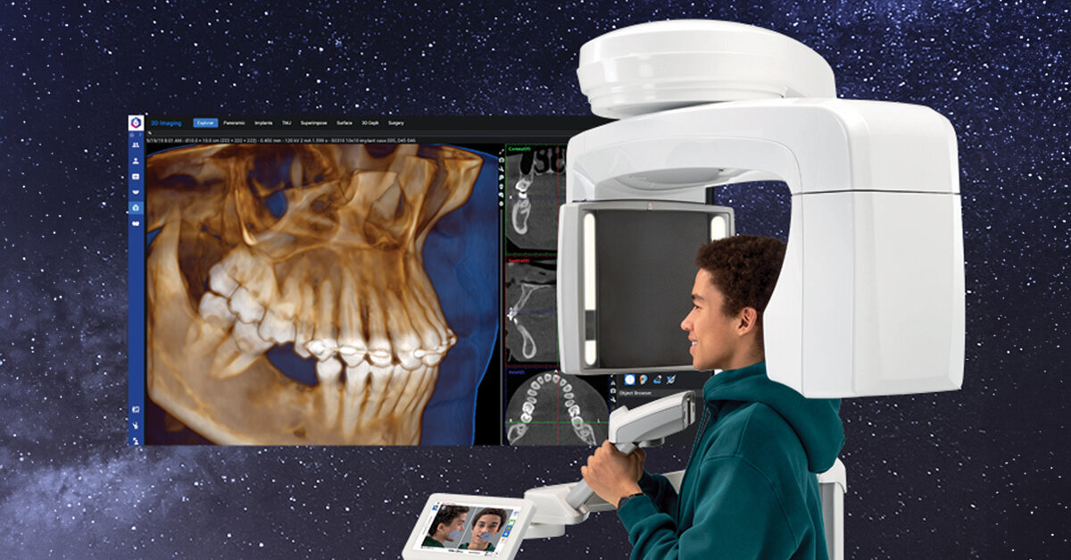The new Planmeca Viso G3 offers fantastic quality