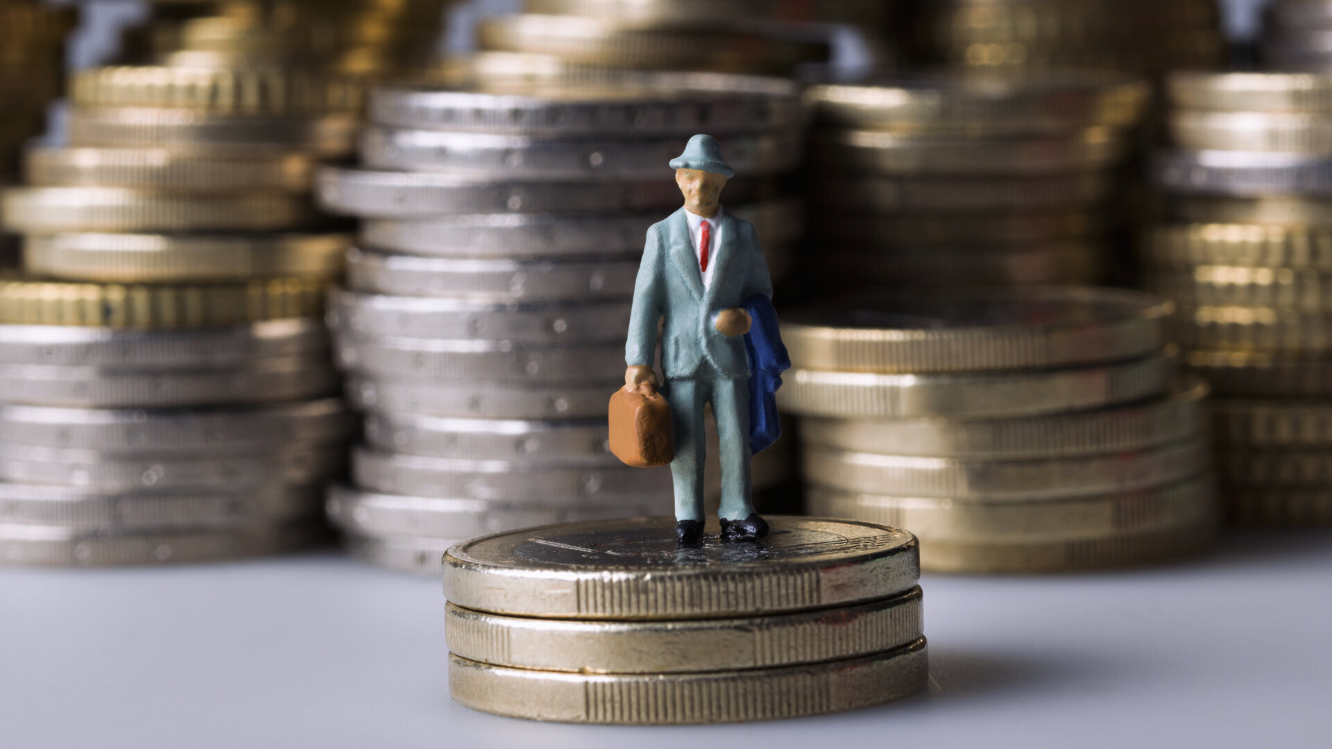An interview with David Harris on embezzlement