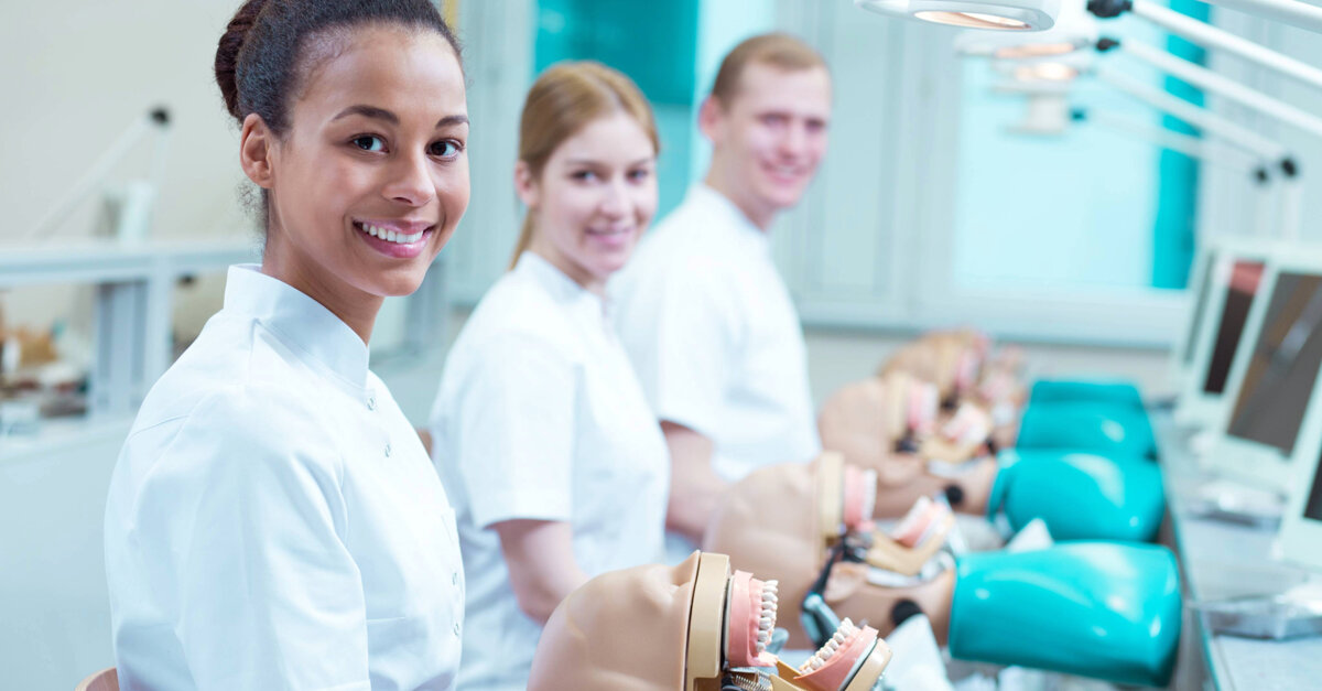 Dental aesthetics tied to well-being and educational luck - Dental News ...