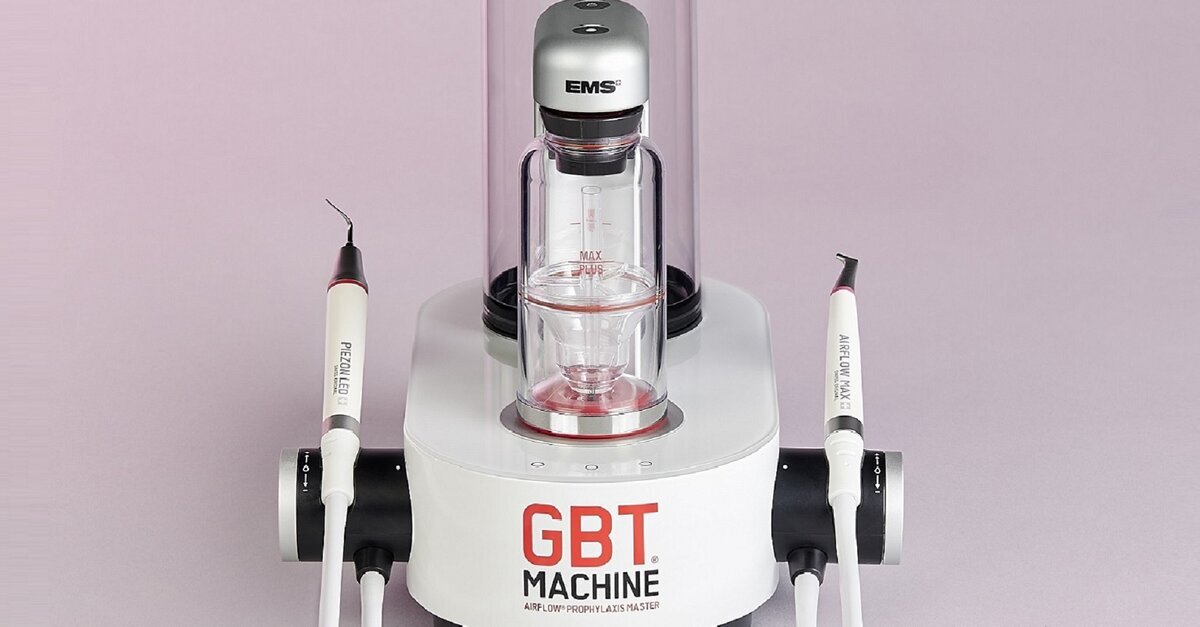 EMS – GBT Machine