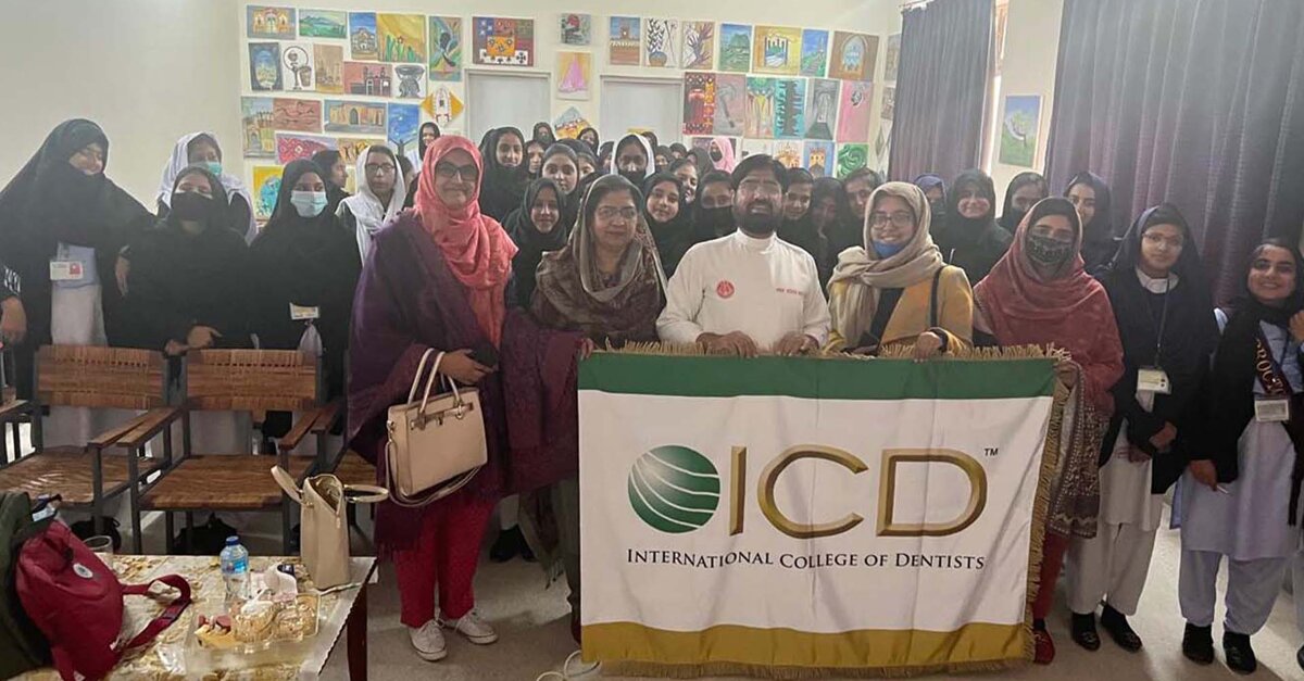 DT News - Pakistan - School dental awareness session in Chakwal ...