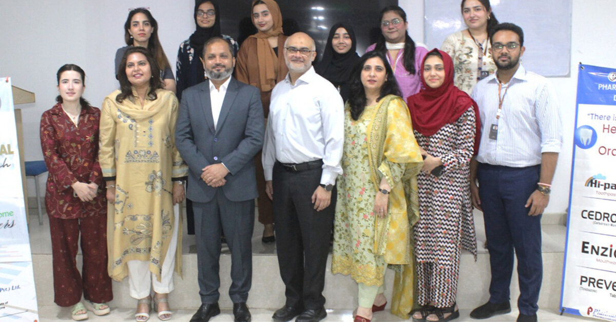 DT News - Pakistan - Altamash Institute hosts IDRP Pakistan Orientation ...