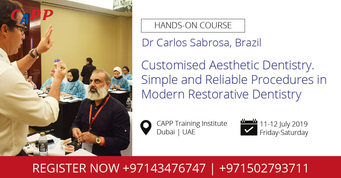 Customised Aesthetic Dentistry. Simple and Reliable Procedures in ...