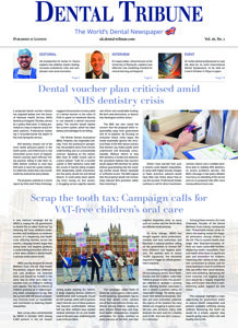 DT UK & Ireland No. 1, 2026 - Dental Tribune E-Paper