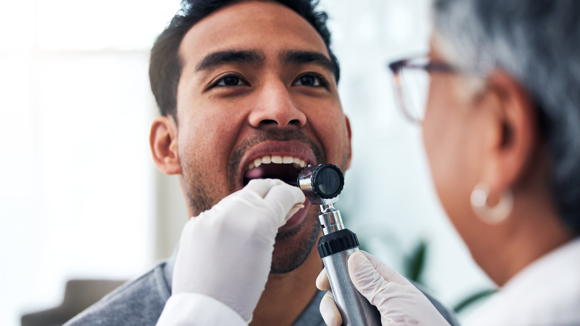Mouth cancer incidence in England hits all-time high