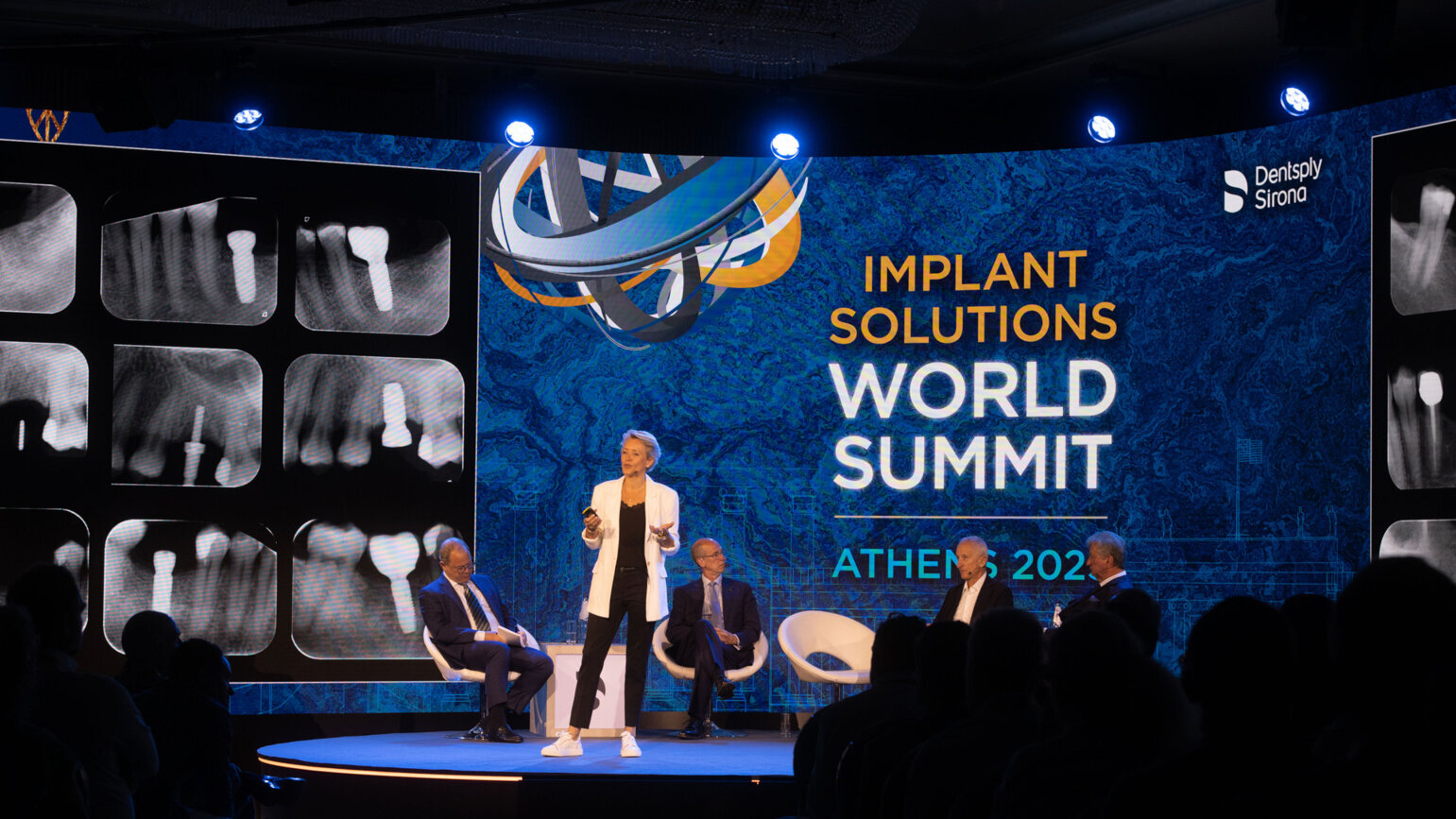 Dr Hallund talks about Implant Solutions World Summit 2024
