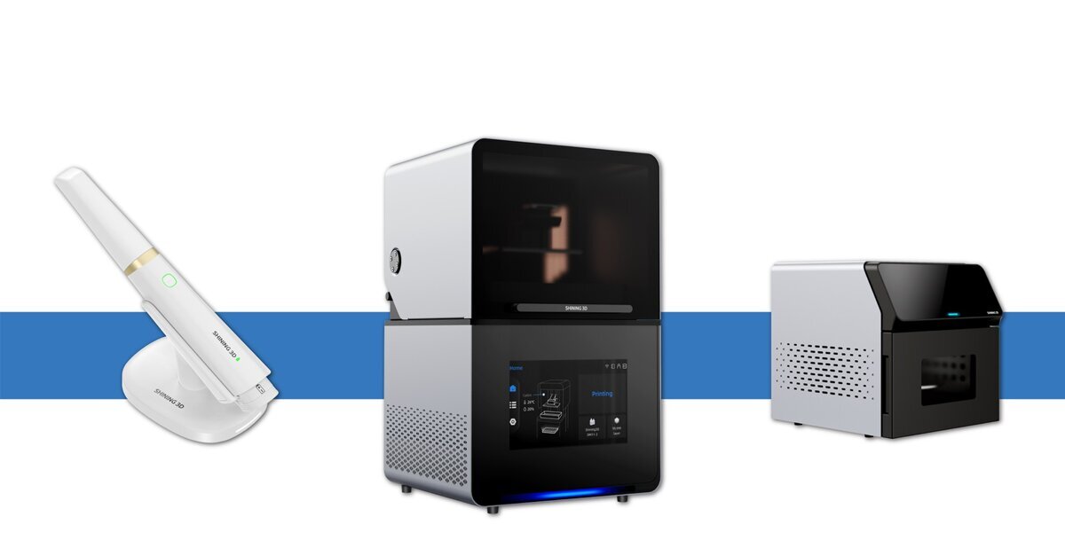 IDS 2025: SHINING 3D expands digital solutions